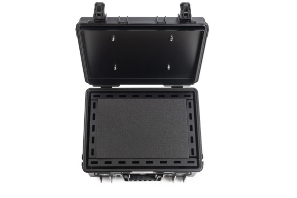 B&W Akku Transportkoffer BATTERY.CASE 908.8 für Lithium-Ionen-Batterien